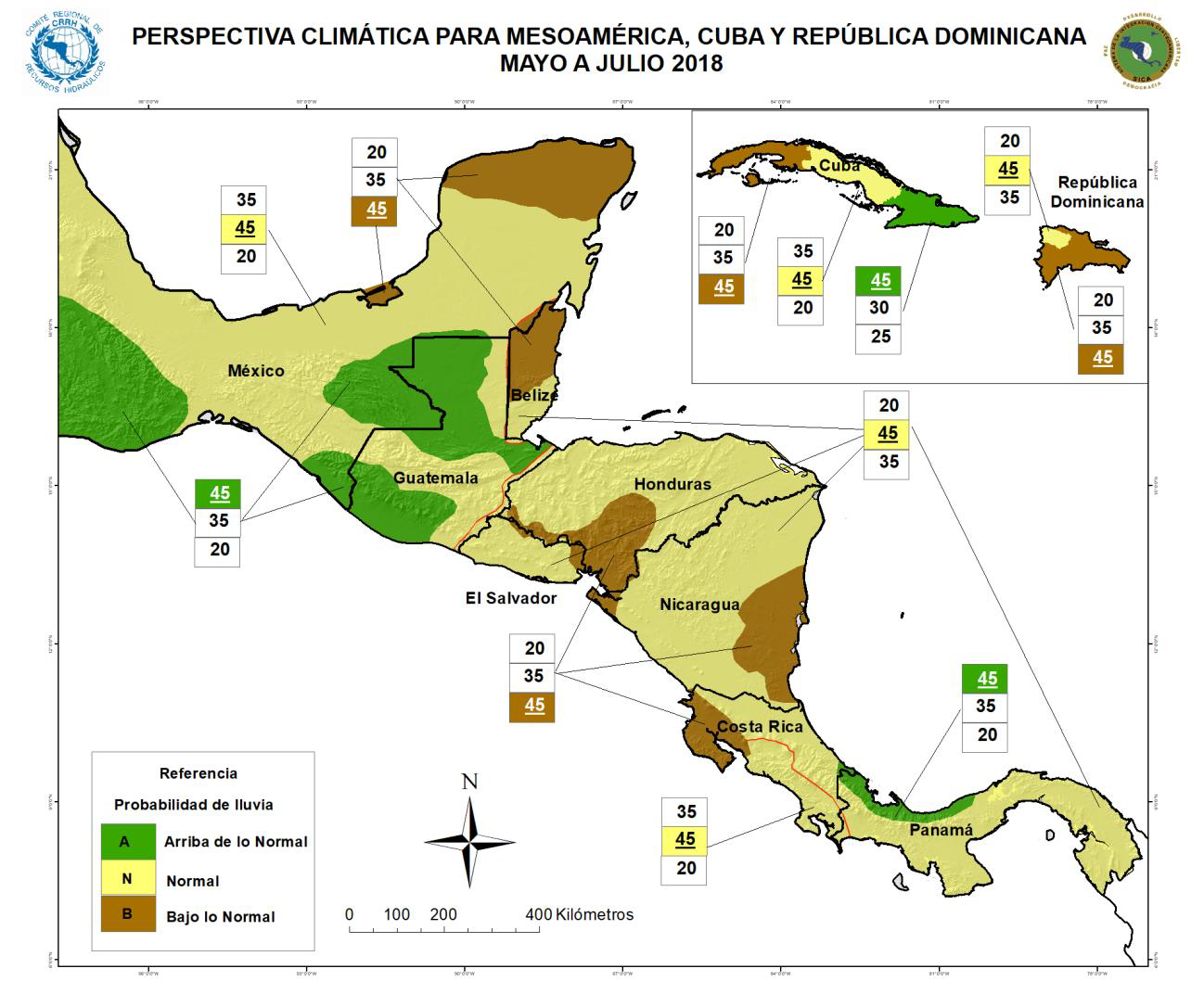 Zona Climatica America Latina Bbc